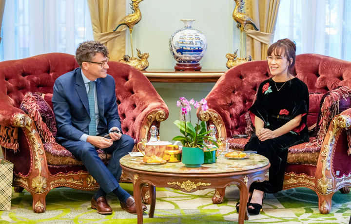 Unesco - Sovico Partnership Promotion